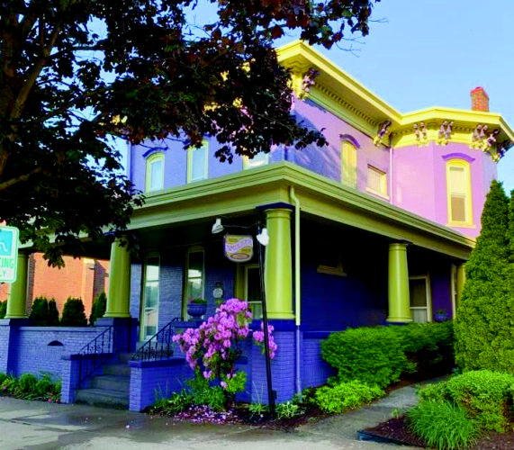 Explore ‘Grandma Core’ activities at the Smucker House | News, Sports ...